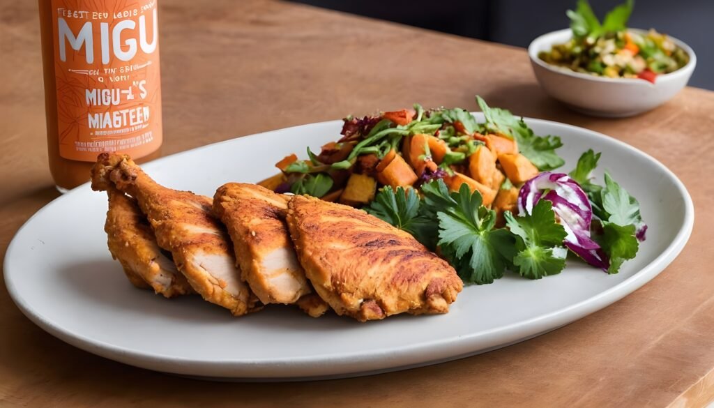 Plant-Based Chicken – migus