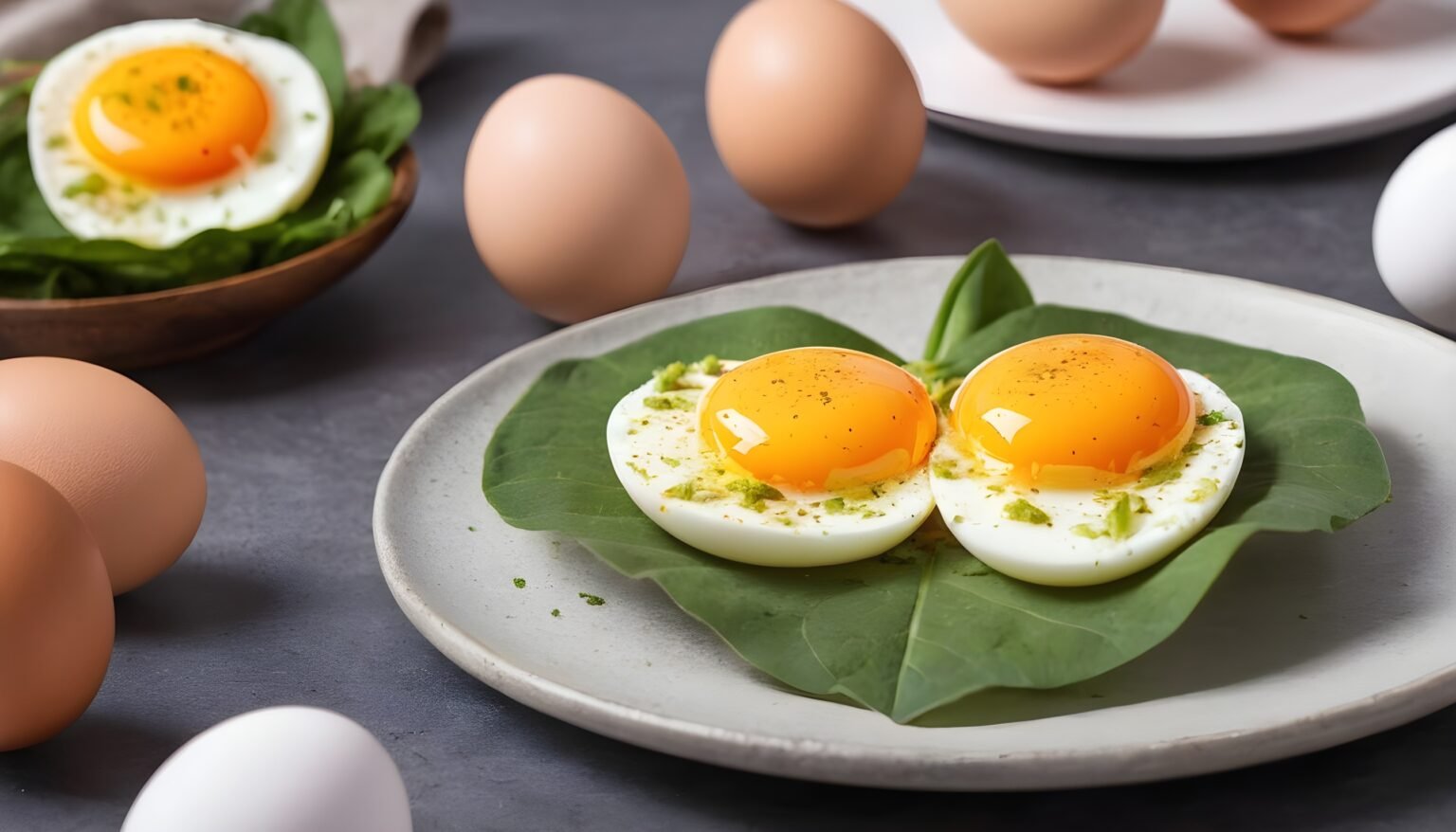Plant-Based Egg – migus